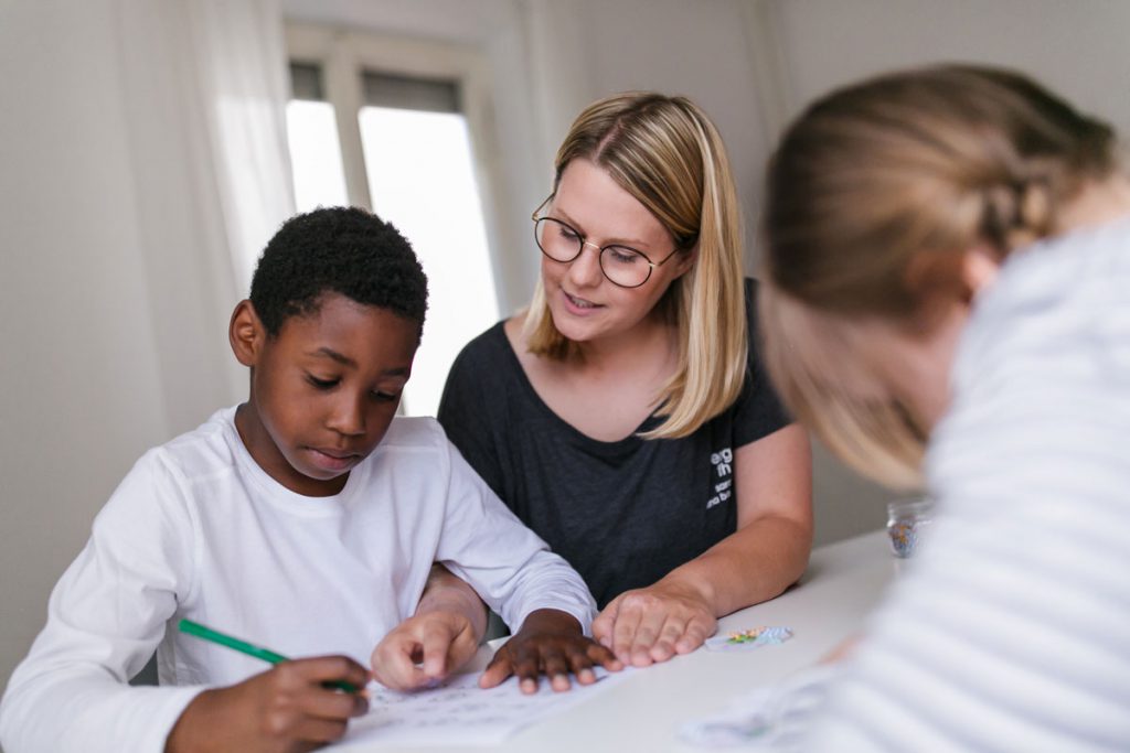 Pädiatrie | Ergotherapie Sara Mothes & Nina Bartholomaeus