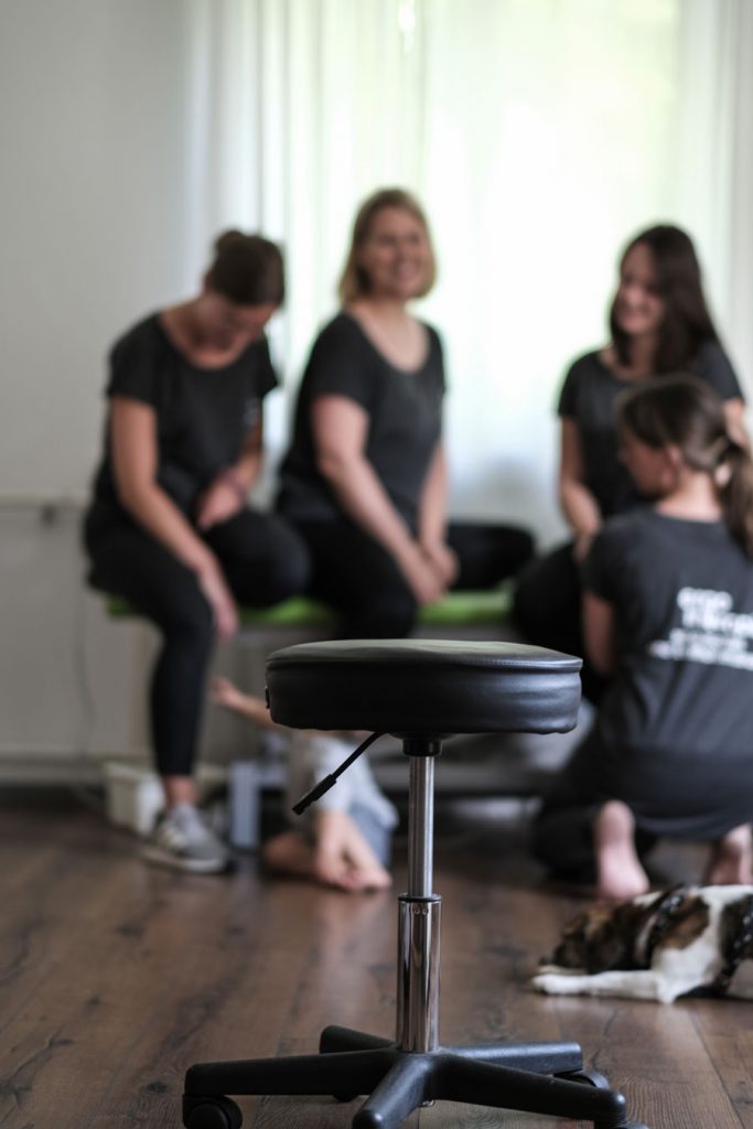 Über uns | Ergotherapie Sara Mothes & Nina Bartholomaeus